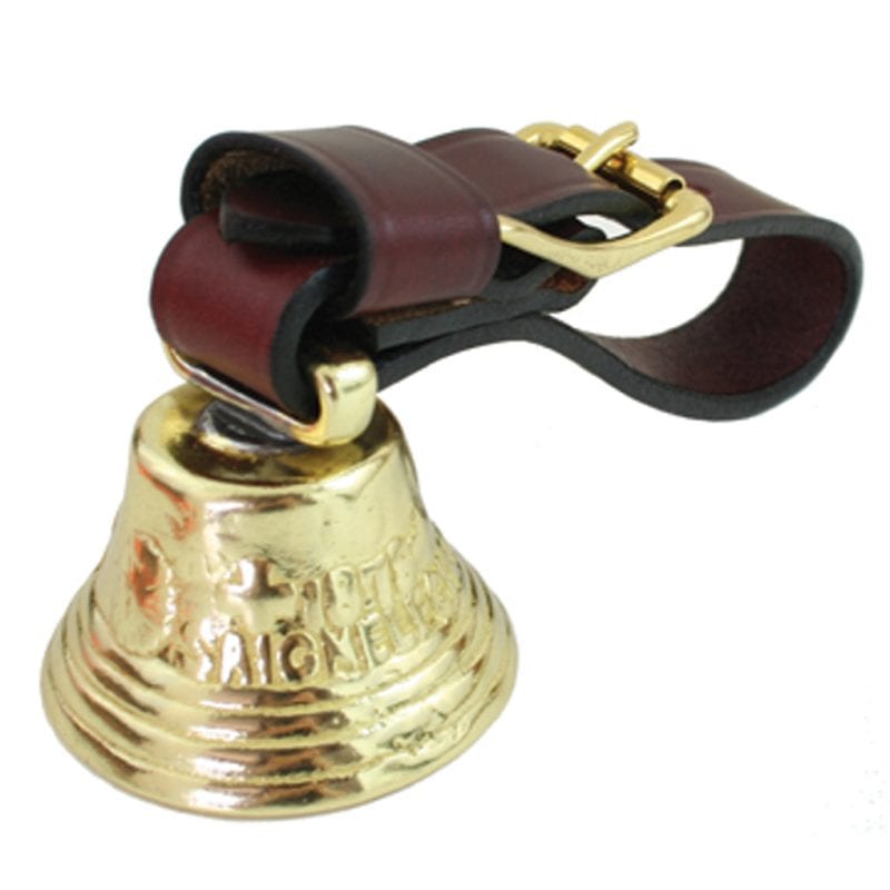 Hunting Dog Bells - Auburn Leathercrafters